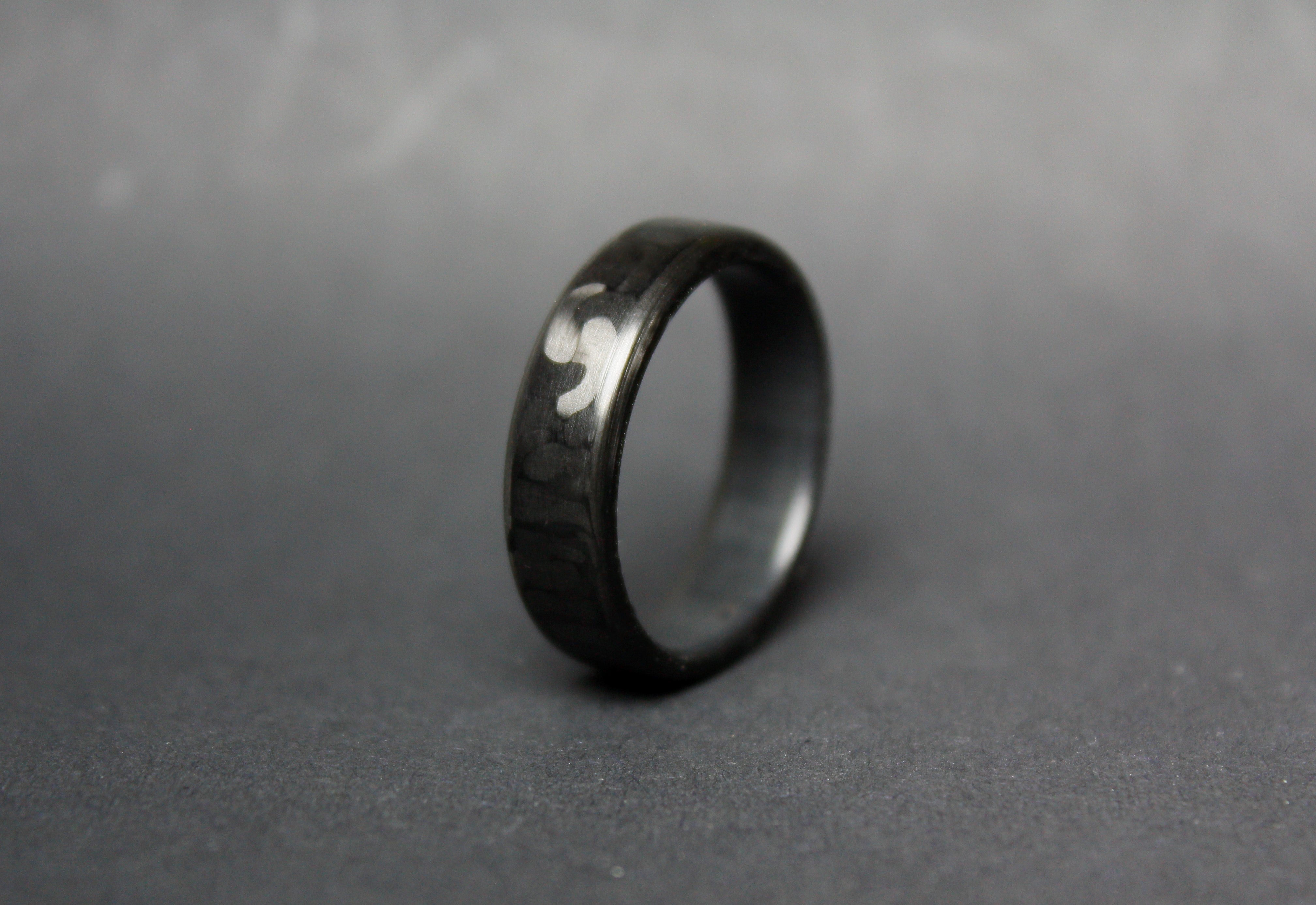 Carbon Rings – TheWoodsphere